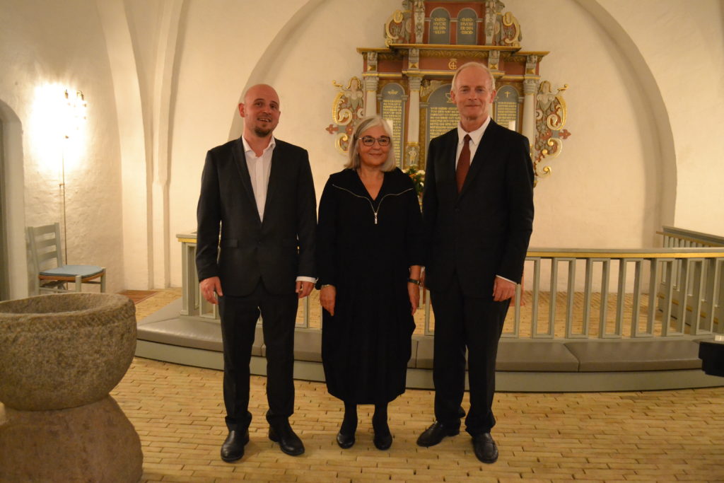 Forårskoncert i Hørve Kirke | Vallekilde og Hørve Sognekirker