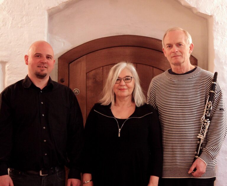 Koncert i Hørve kirke torsdag den 20. oktober 2022 kl. 19:00 ...